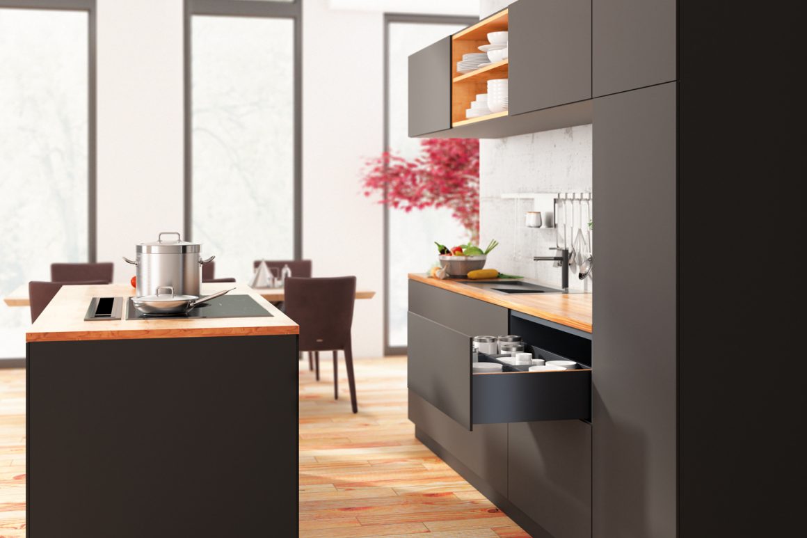 Organise Your Drawers with Hettich - Completehome