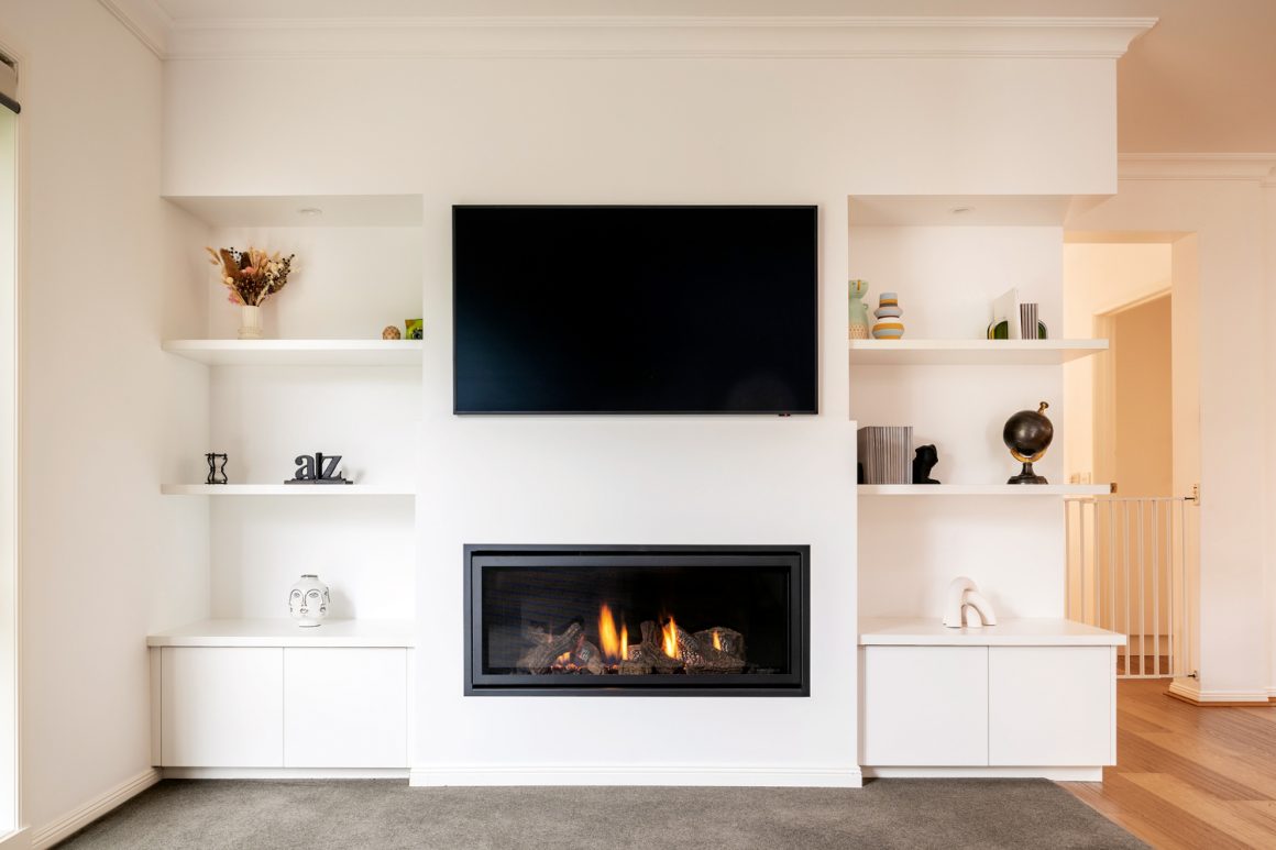 Get ready for winter with a cosy gas fireplace - Completehome