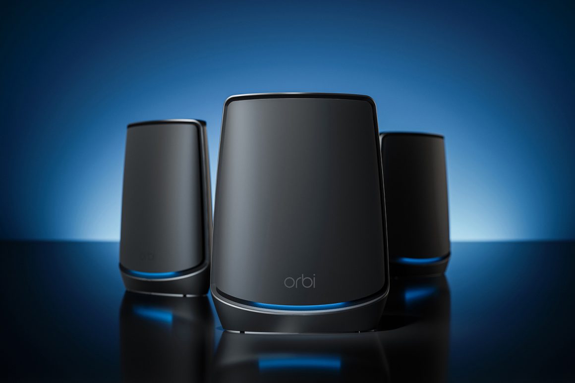 NETGEAR Orbi 860 Series Delivers Unparalleled WiFi Performance and ...