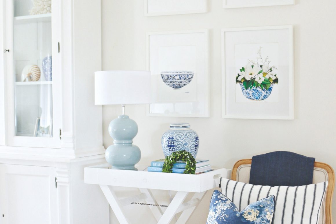 Discover a home with flawless taste and be inspired to build your own