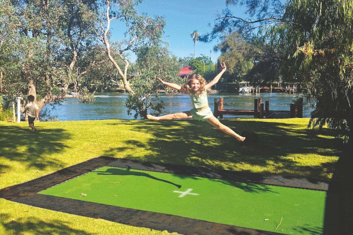 Bring on the backyard bounce this Summer - Completehome