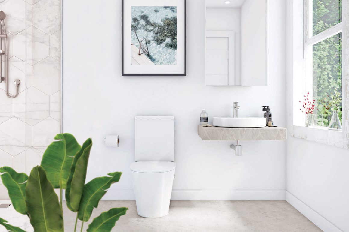 Form and Function in Your Bathroom - Completehome