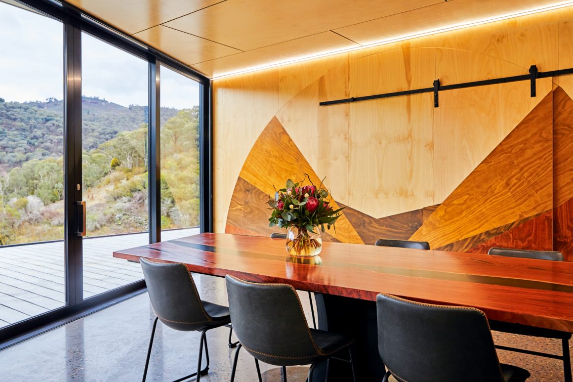 Grand Designs TV House | Goobarragandra