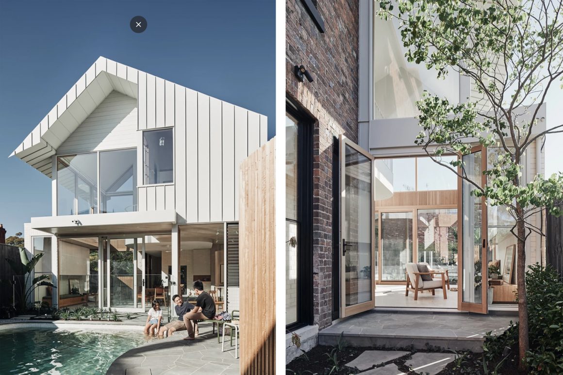 A Voluminous Open Plan Living Space with Garden Views - Completehome