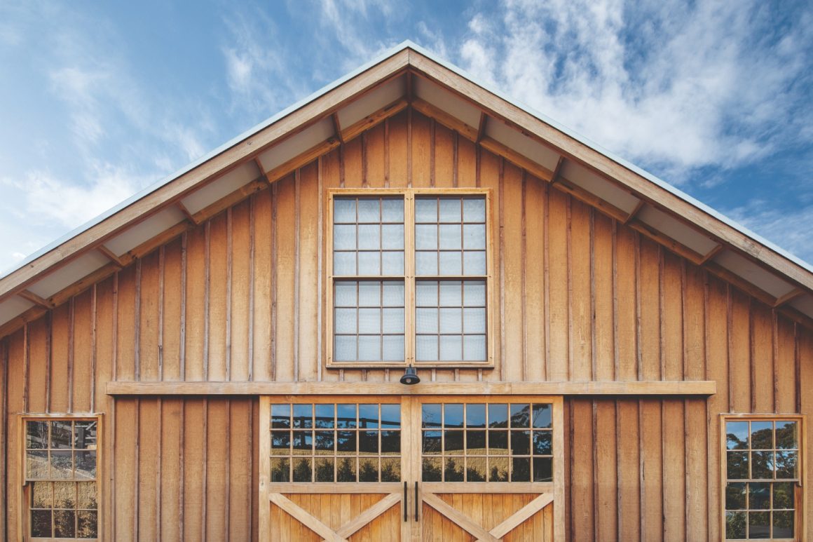 Weather's robust and environmentally friendly Aussie cladding