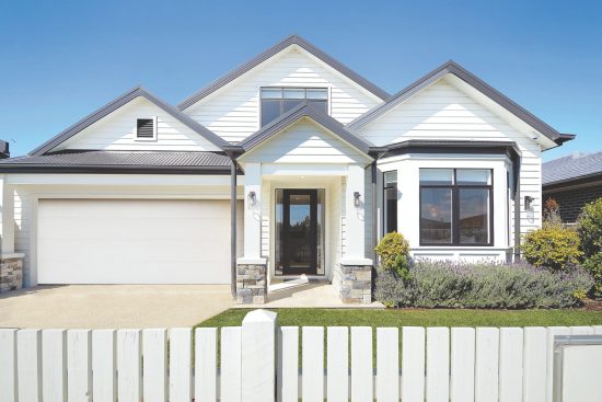 Weather's robust and environmentally friendly Aussie cladding