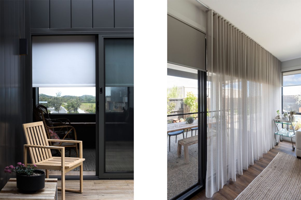 Choosing the best blinds for sliding doors - Completehome