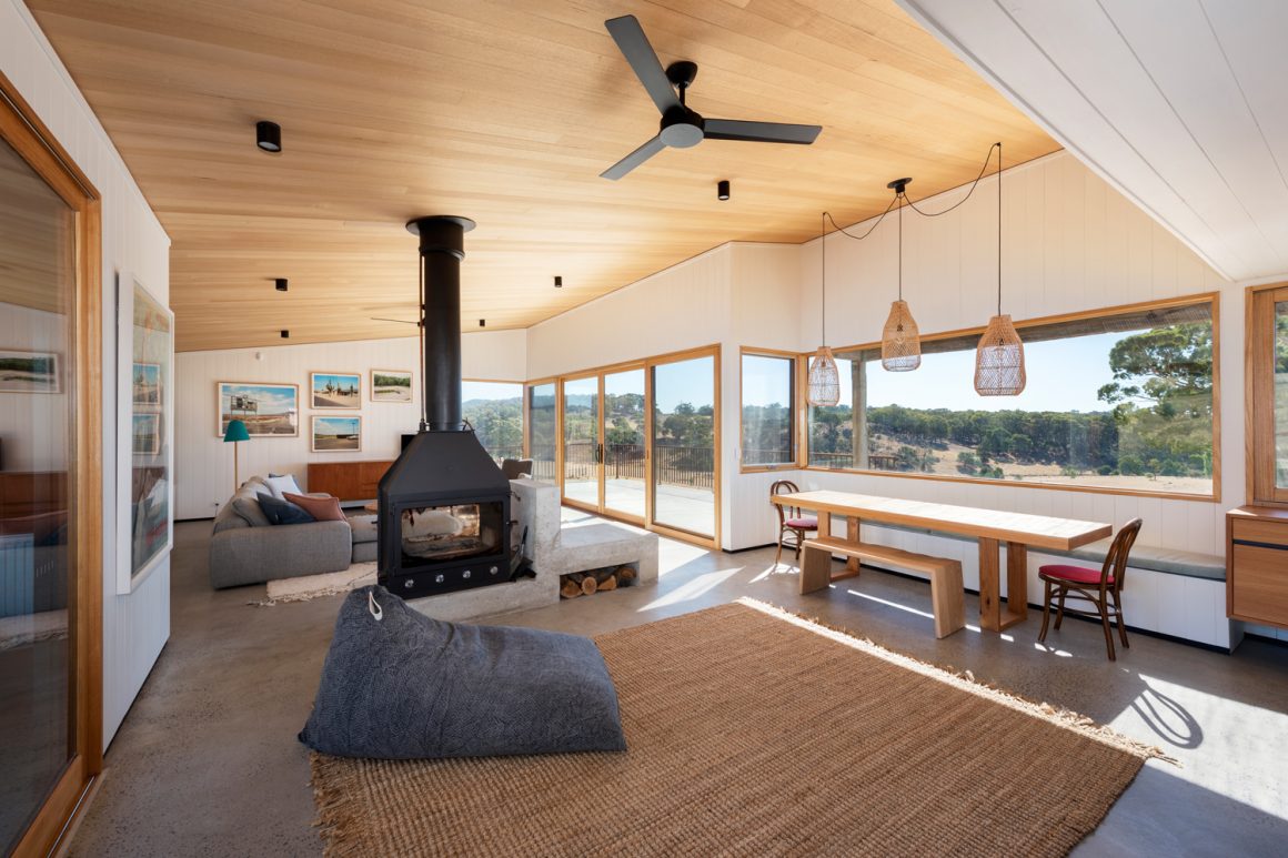 An all-electric passive solar home - Completehome