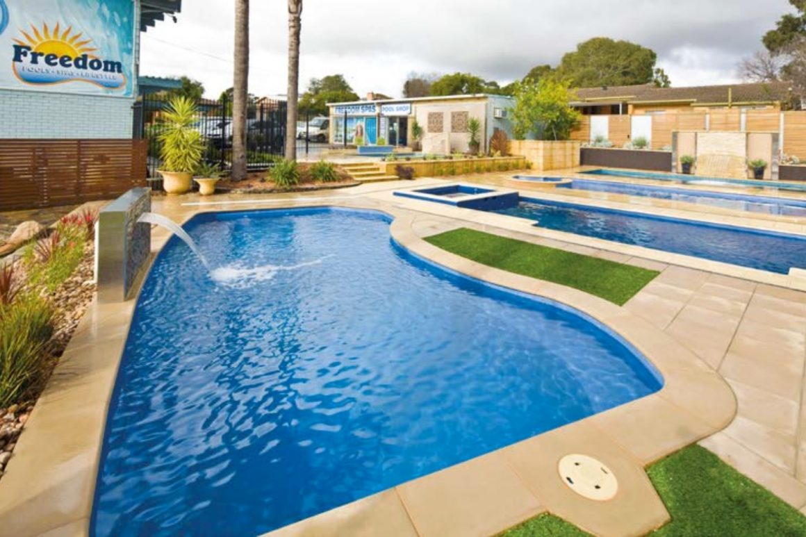 Freedom Pools have been in the pool industry for 49 years