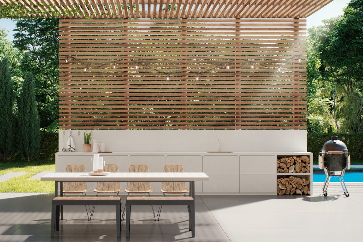 Guide to creating the perfect outdoor setting - Completehome