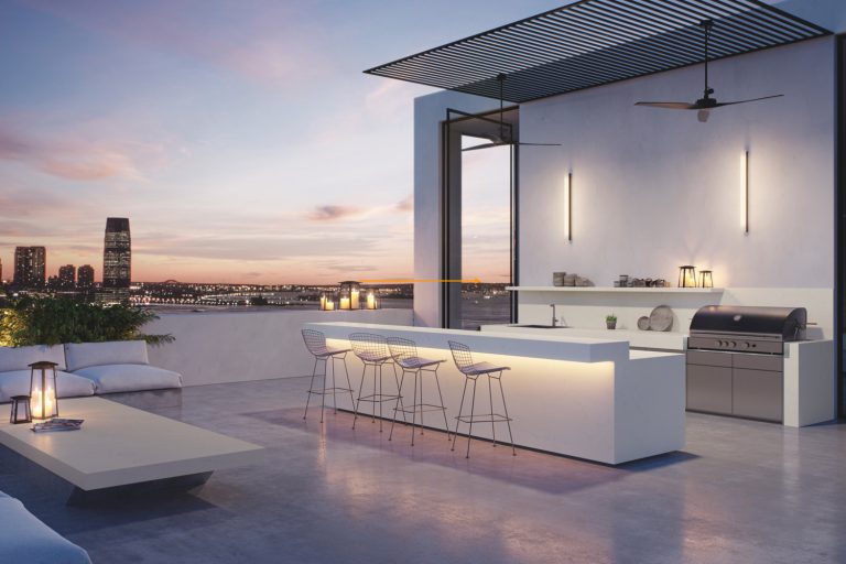 Guide to creating the perfect outdoor setting - Completehome