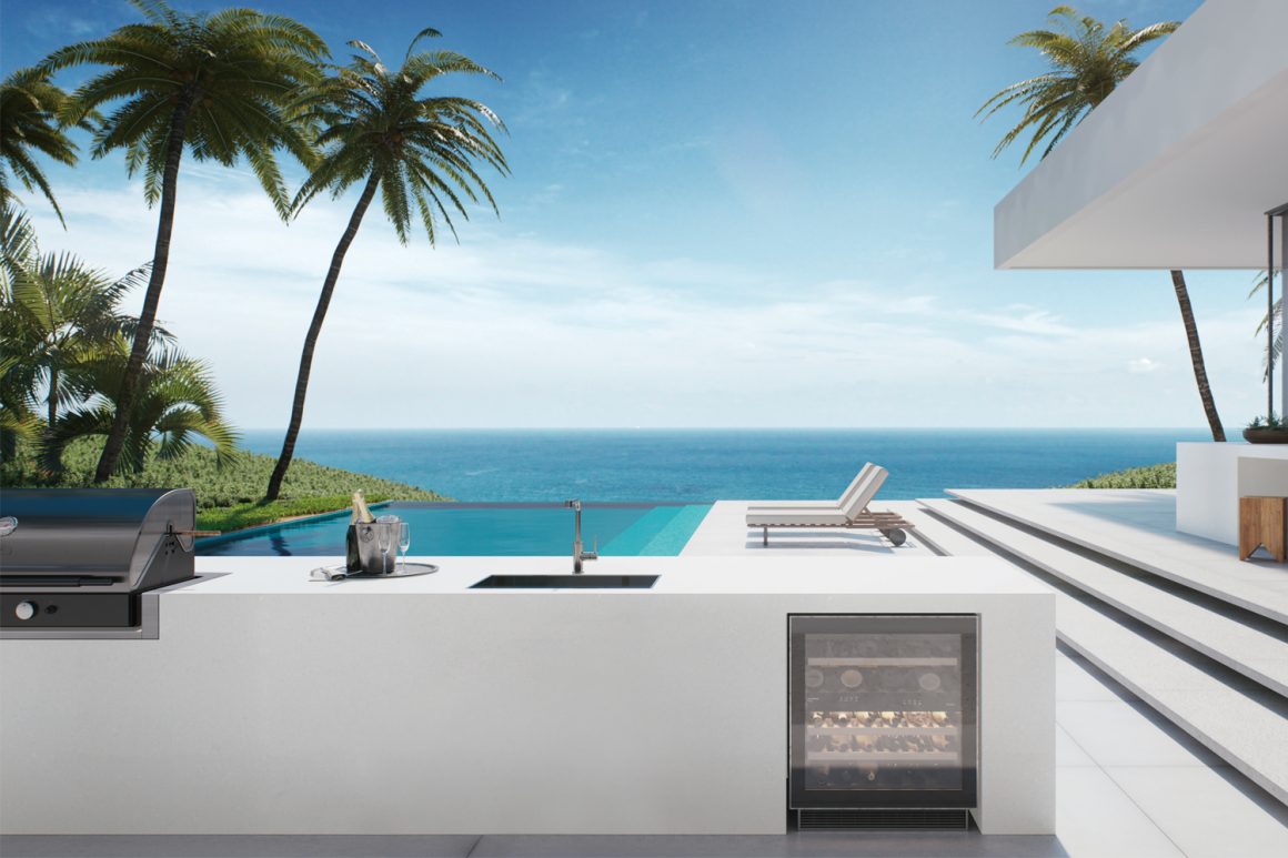 Guide to creating the perfect outdoor setting - Completehome