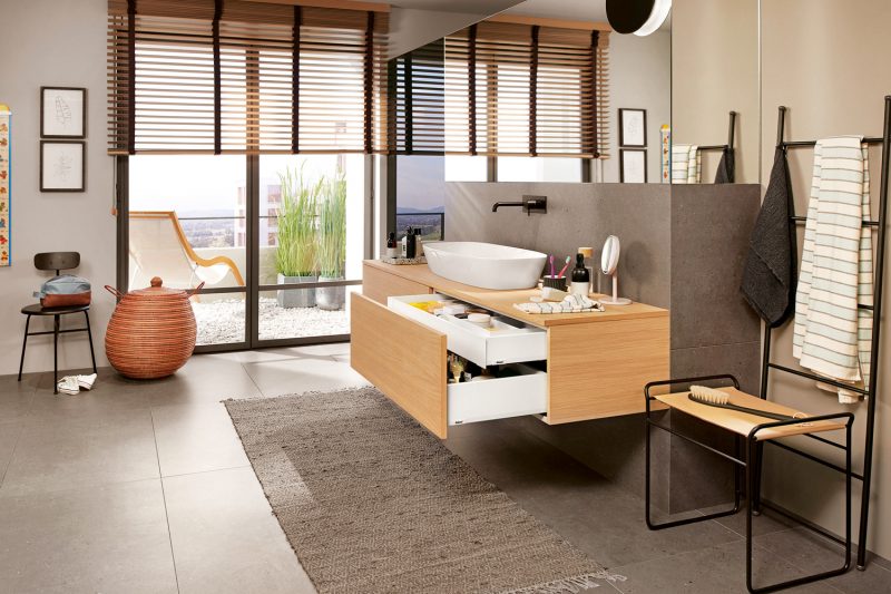 Discover the many possibilities with MERIVOBOX by Blum - Completehome