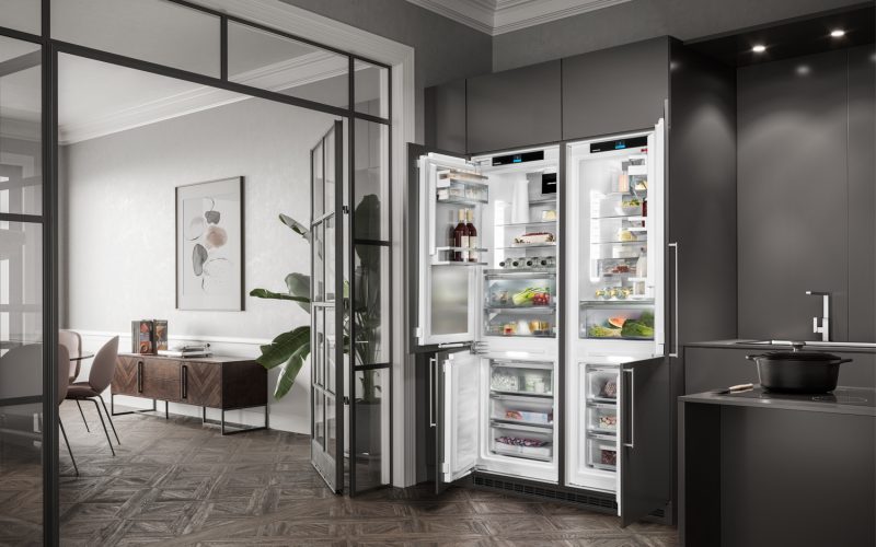 Liebherr Launches New Range of Fully Integrated Appliances - Completehome