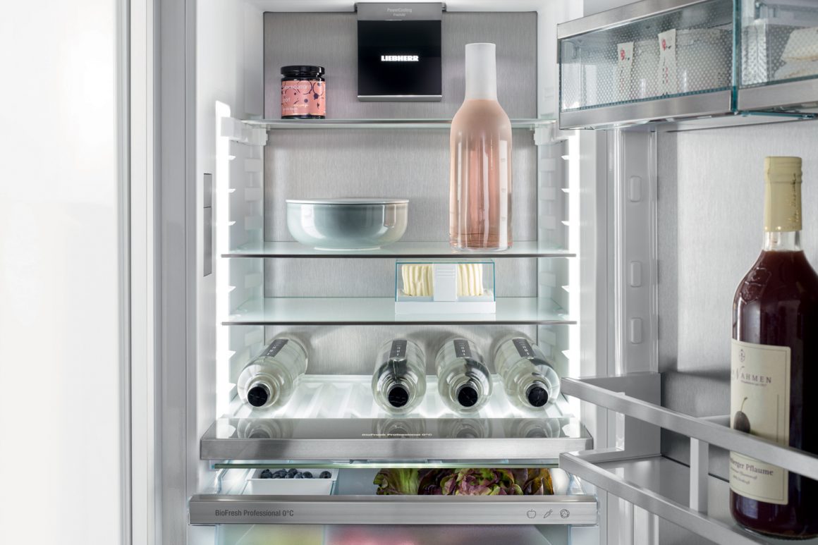 Liebherr Launches New Range of Fully Integrated Appliances - Completehome