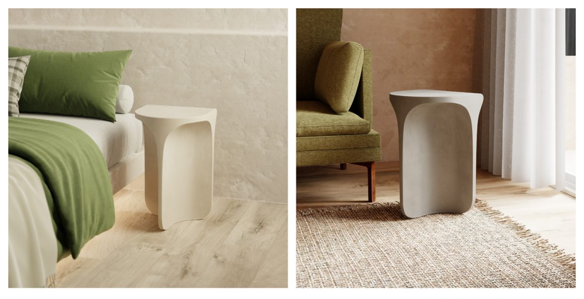 Concrete Side Tables: The Essential Accessory - Completehome