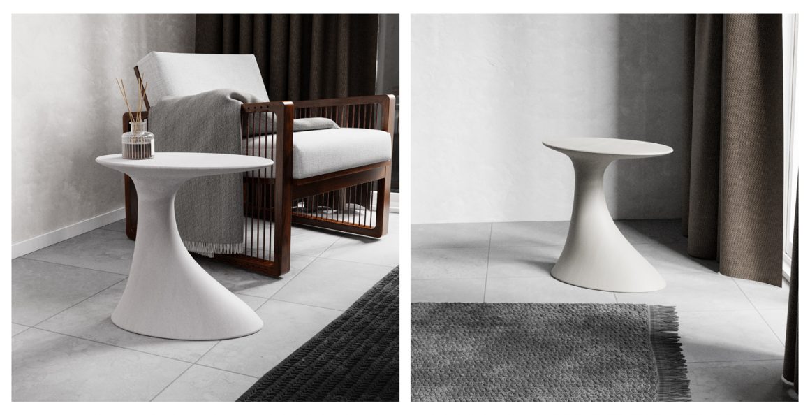 Concrete Side Tables: The Essential Accessory - Completehome