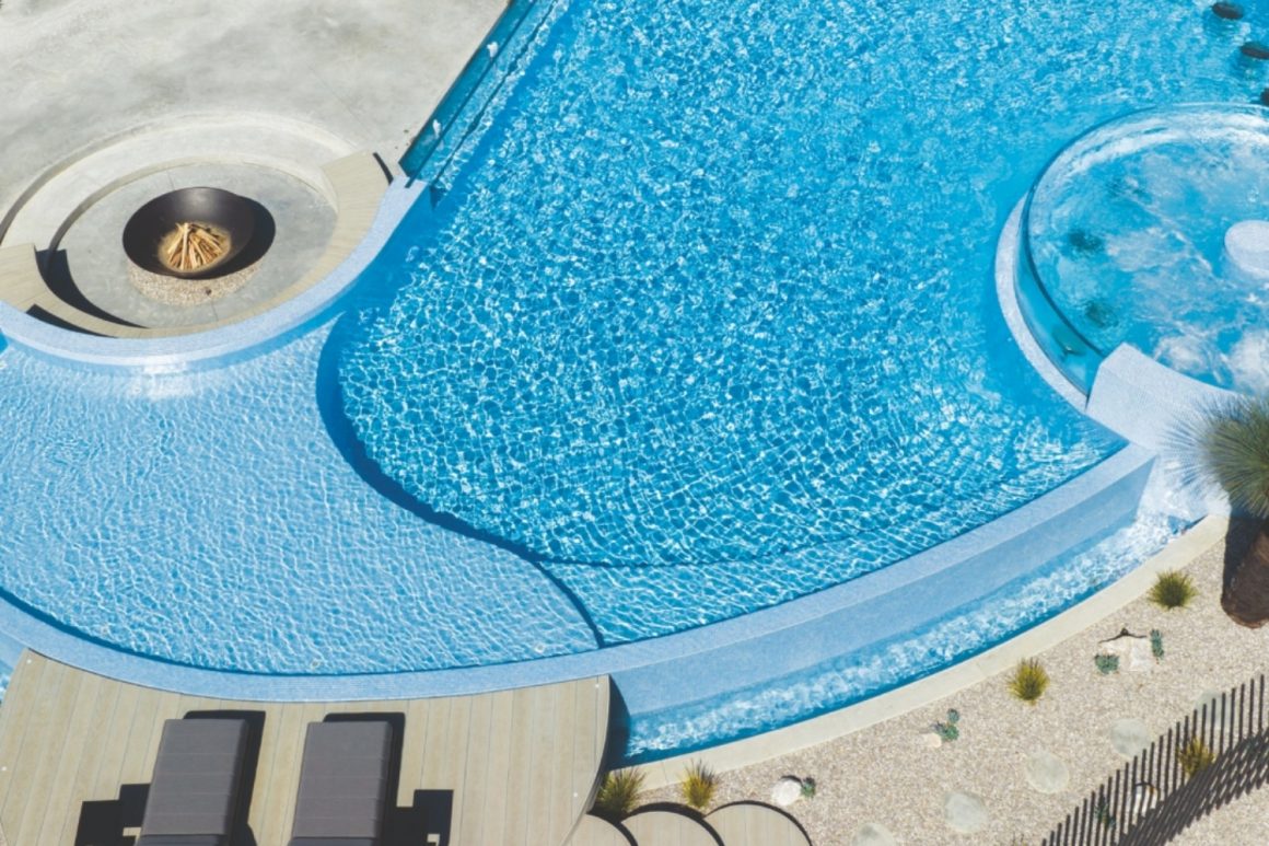 Skillful design meets high impact luxury but is also low maintenance