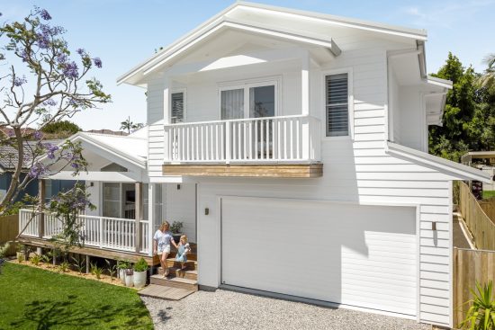 Design your Coastal or Hamptons Luxe home with Weathertex - Completehome