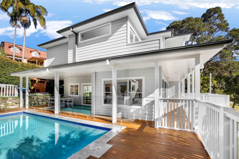 Design your Coastal or Hamptons Luxe home with Weathertex - Completehome