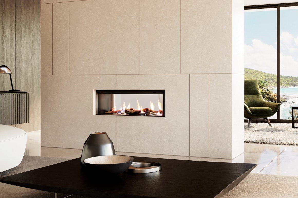 Your companion for the winter months | the LS 1000 Gas Fire - Completehome