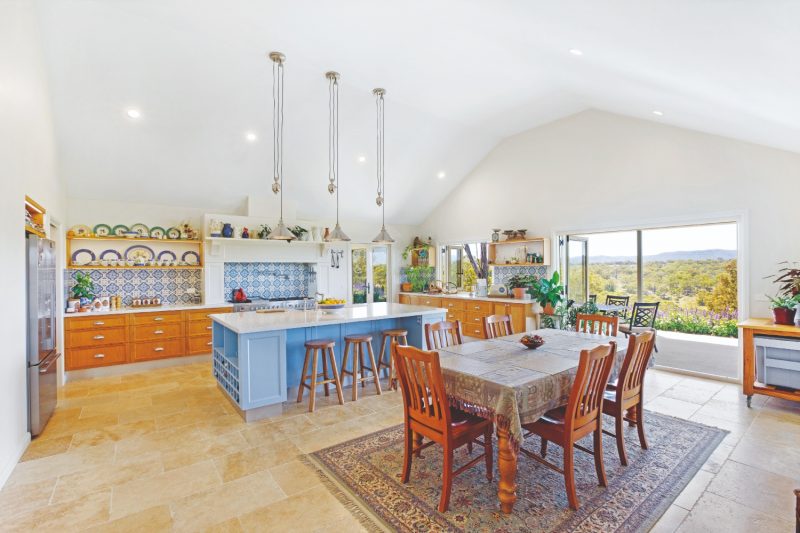 A pair of empty-nesters wanted a fully self sufficient home