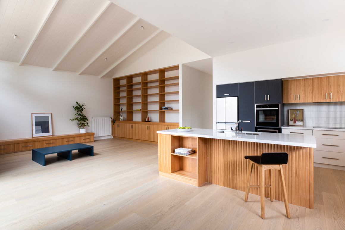 Platinum Level Livable Housing: A Custom Home for an Elderly Couple ...