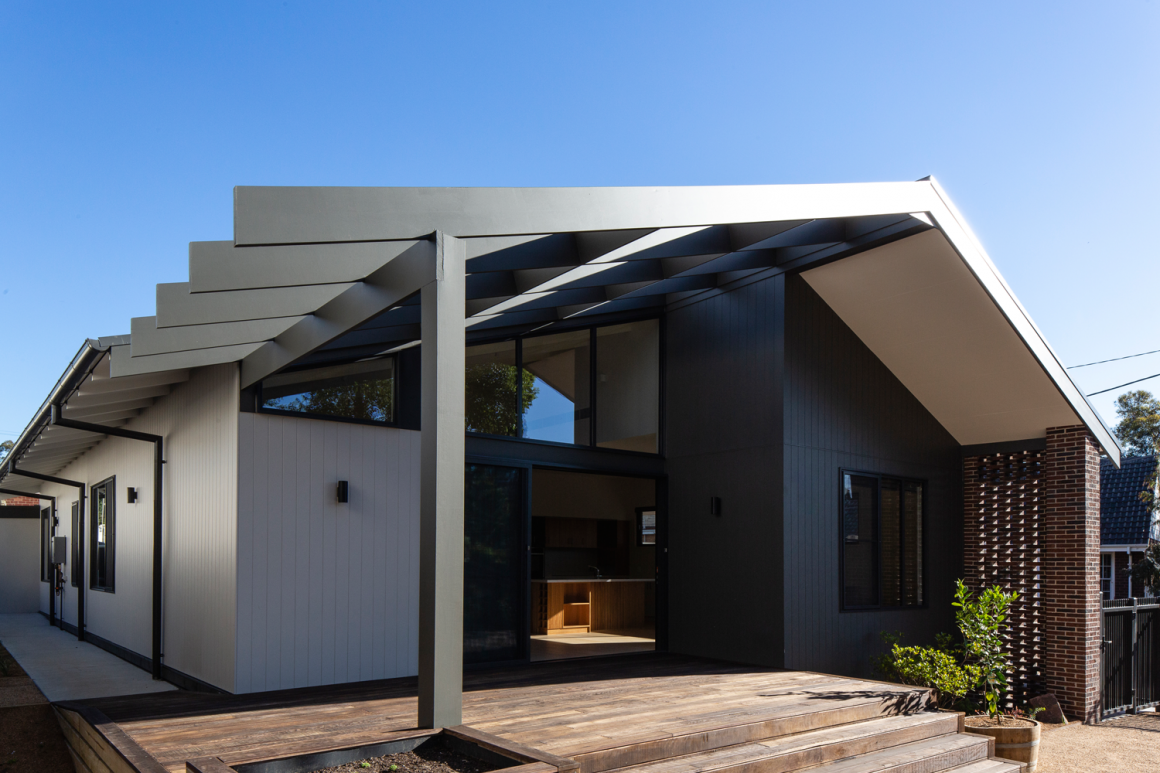 Platinum Level Livable Housing: A Custom Home for an Elderly Couple ...