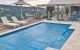 Choose the same finish as the rest of your pool for your hidden pool cover