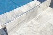 Choose the same finish as the rest of your pool for your hidden pool cover