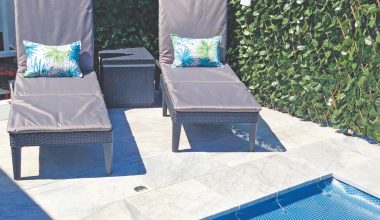 Multi-award winner: a stunning lap pool - Completehome