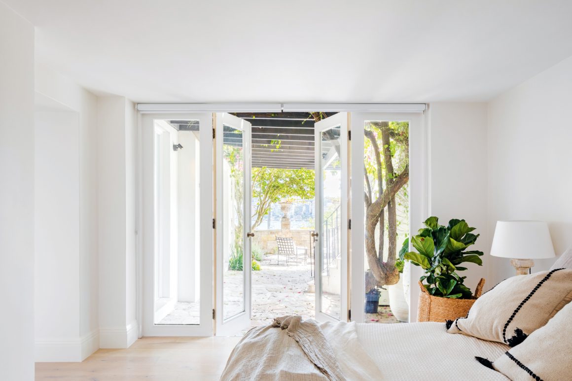 This heritage-listed Point Piper home has been transformed into a light ...