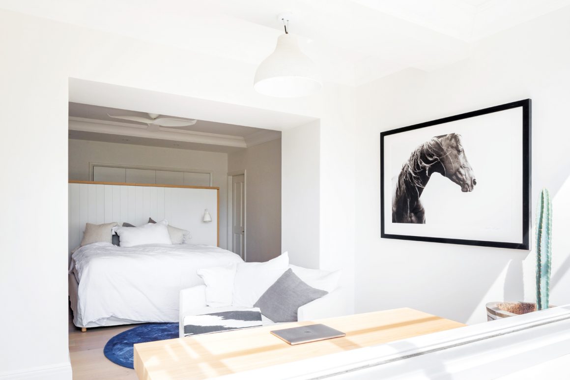 This heritage-listed Point Piper home has been transformed into a light ...