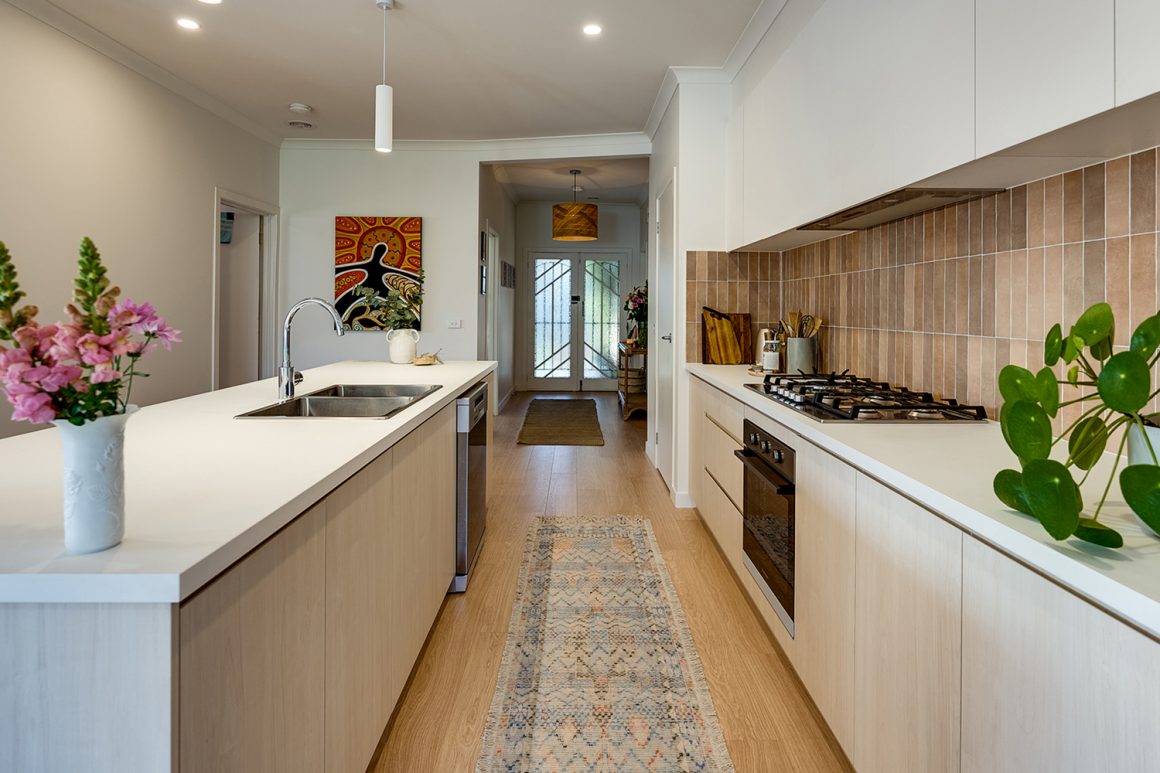 Creating Space and Modernising an Older Home for a Growing Family