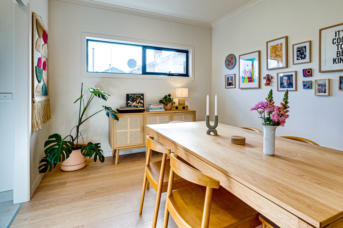 Creating Space and Modernising an Older Home for a Growing Family