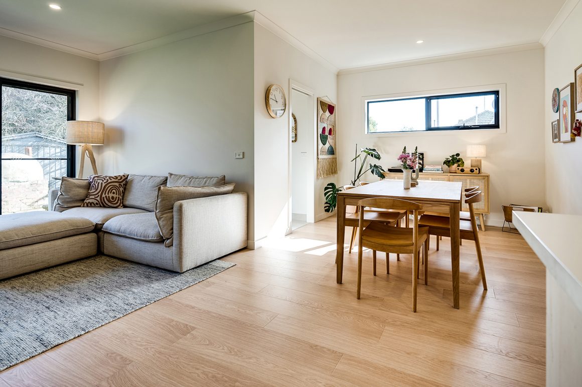 Creating Space and Modernising an Older Home for a Growing Family
