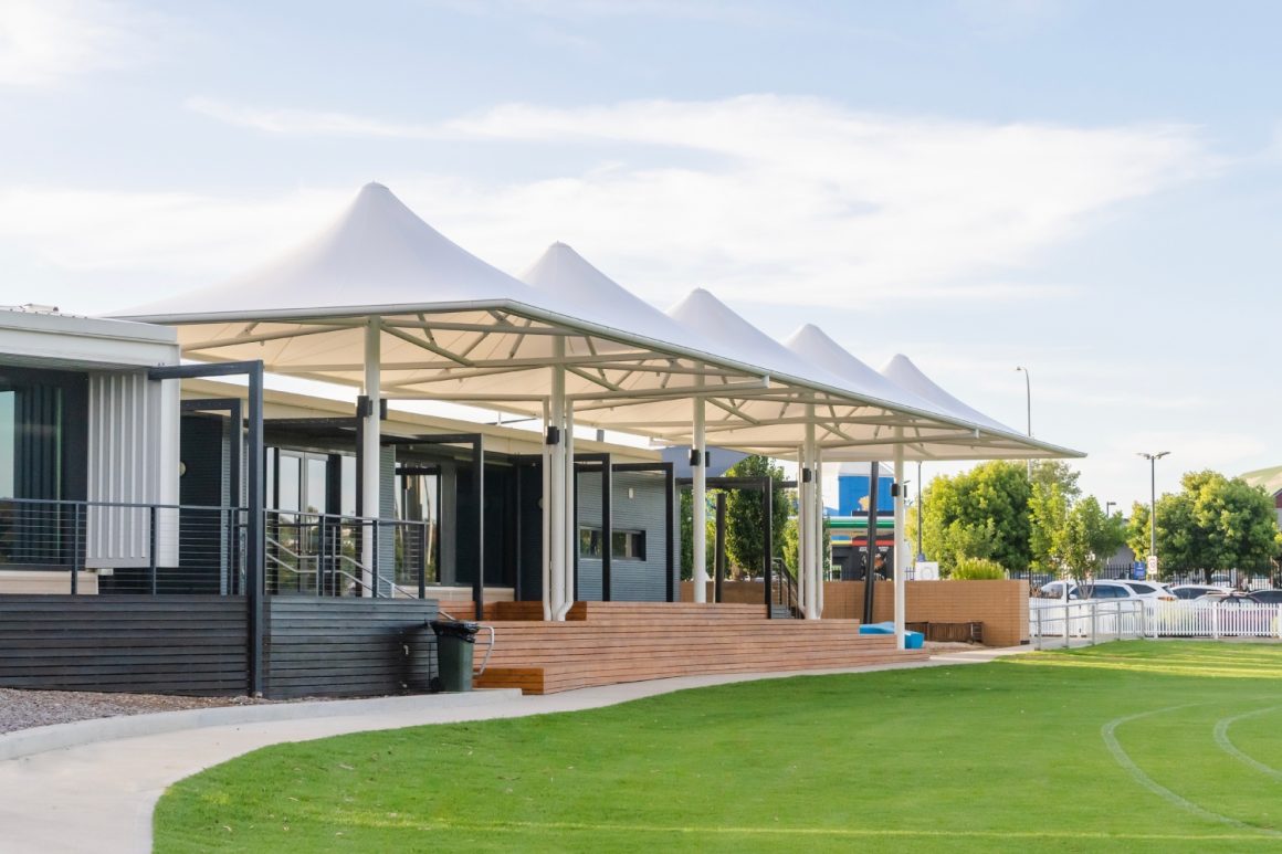 Multi Conic structures that offer the ultimate sun protection