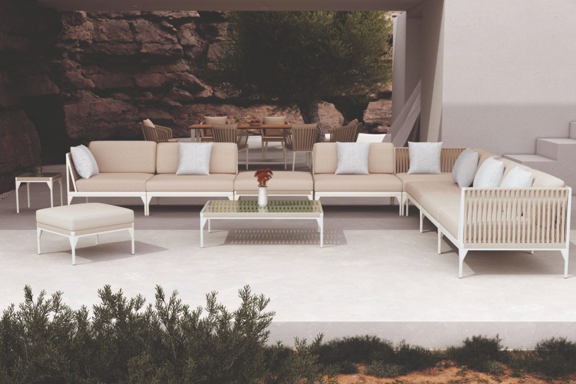The ultimate comfort and quality in outdoor furniture - Completehome