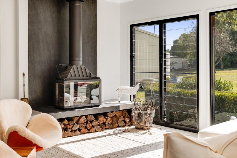 Transforming a Dim Interior: A Radiant Haven of Harmonious Design and ...