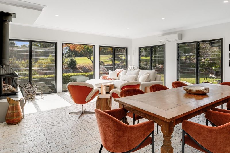 Transforming a Dim Interior: A Radiant Haven of Harmonious Design and ...