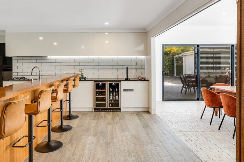 Transforming a Dim Interior: A Radiant Haven of Harmonious Design and ...