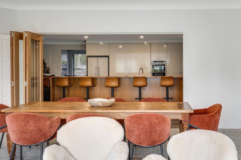 Transforming a Dim Interior: A Radiant Haven of Harmonious Design and ...