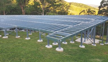 Spantec Systems: simple steel flooring systems - Complete Home