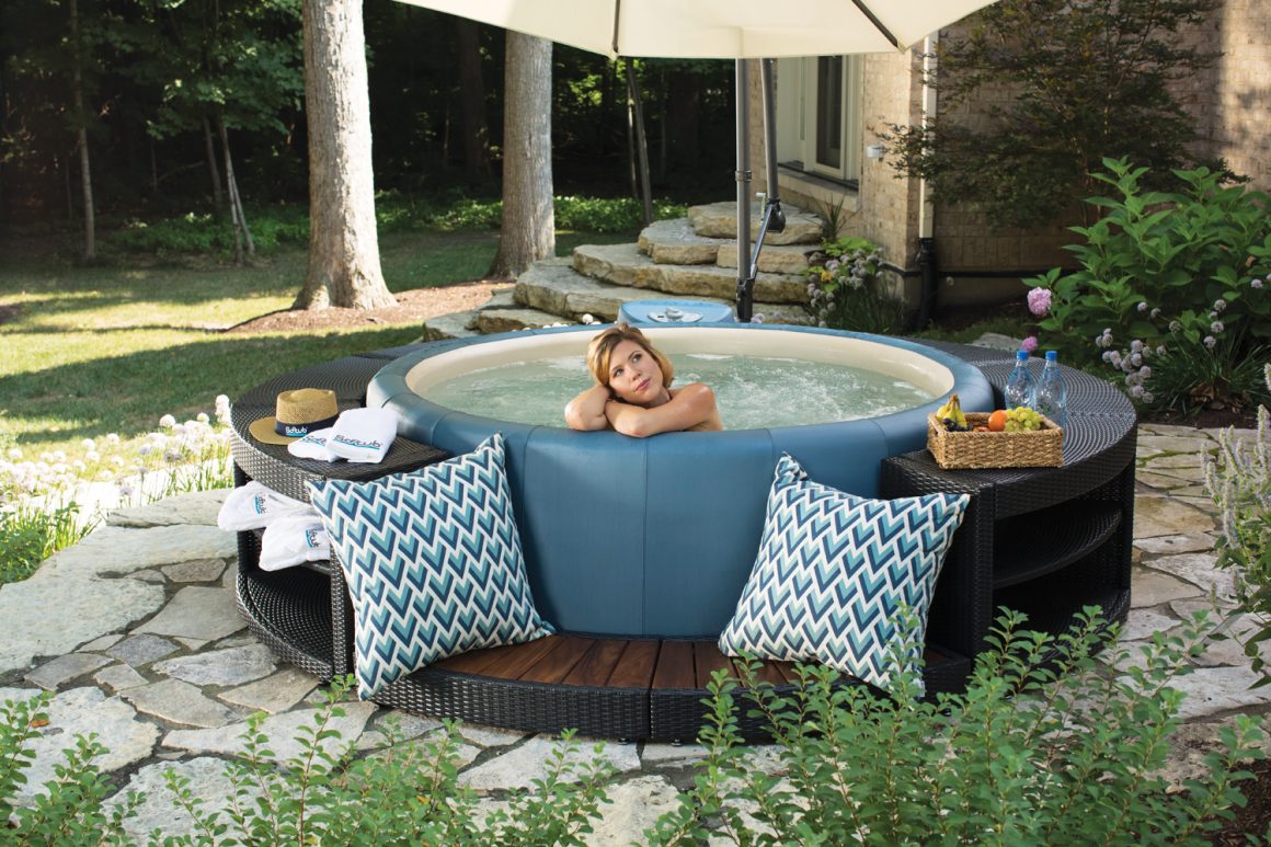 Why You Should Choose a Softub for Your Relaxation Needs - Completehome
