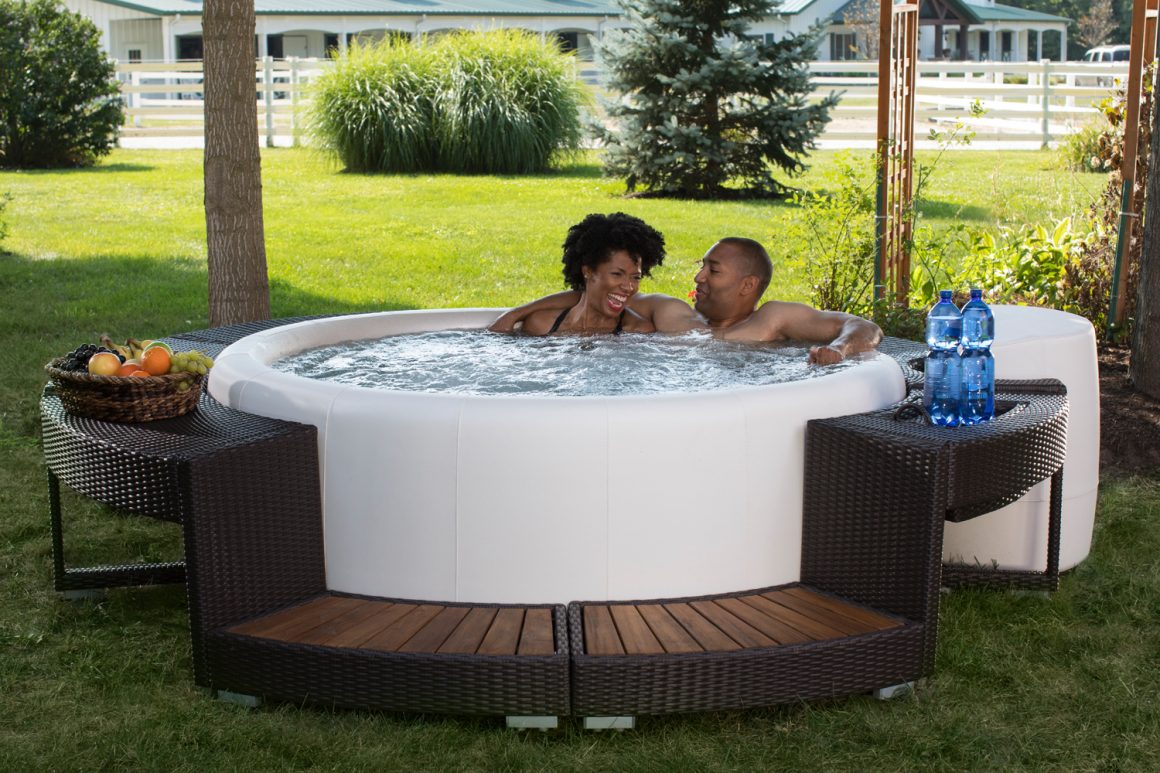 Why You Should Choose a Softub for Your Relaxation Needs - Completehome