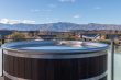 Stoked Stainless Showcases the Round Spa Pool: Redefining Small Space ...