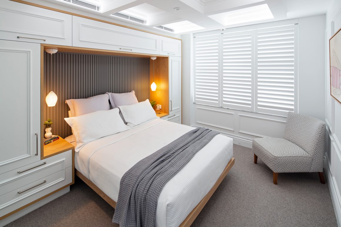 Captivating Transformation: A Showcase of Moulding Elegance - Completehome