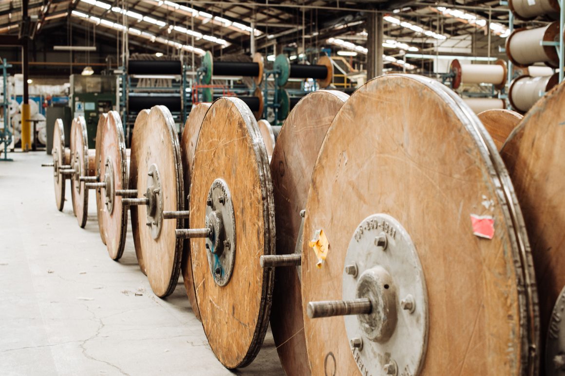 Strength To Strength - 150 Years Of Local Manufacturing - Completehome