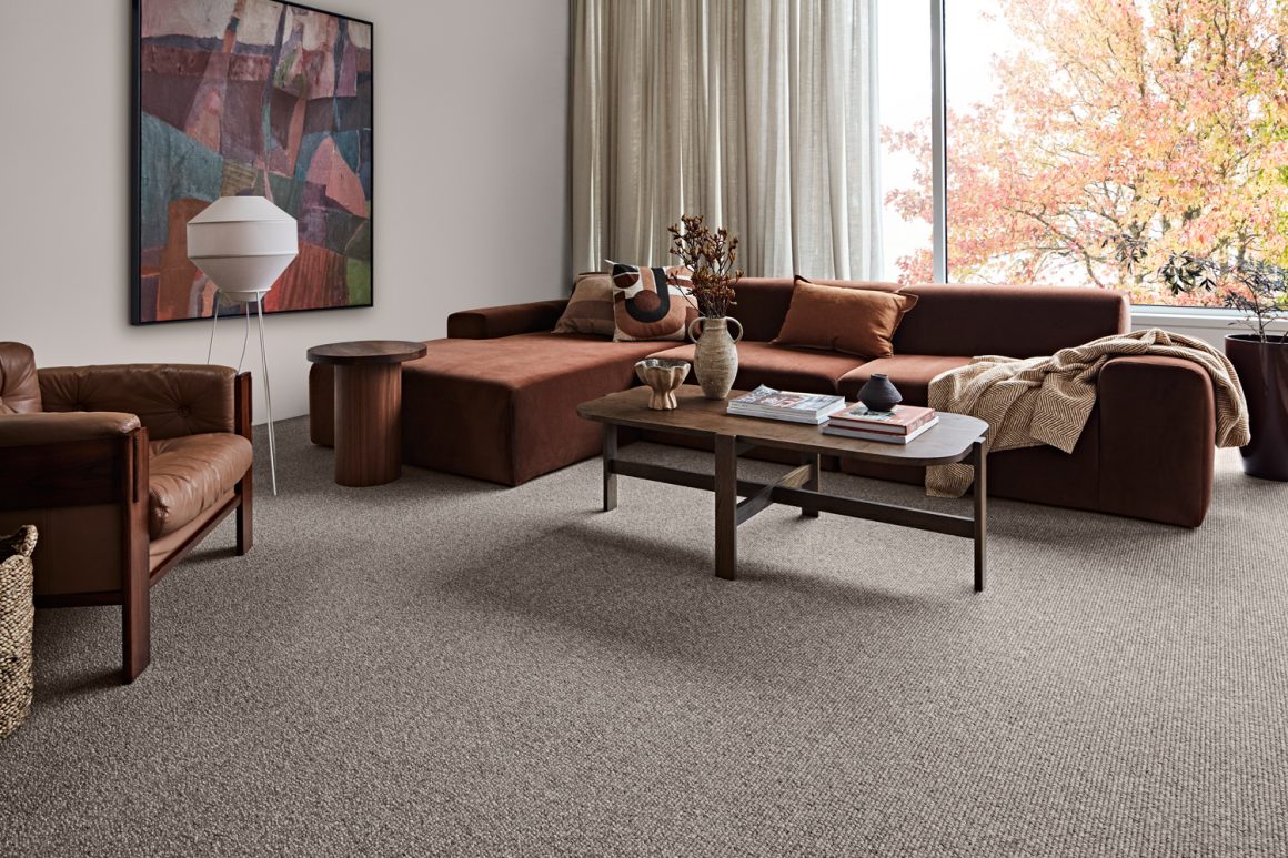 Feltex Carpets - Choosing Carpet Colour - Completehome