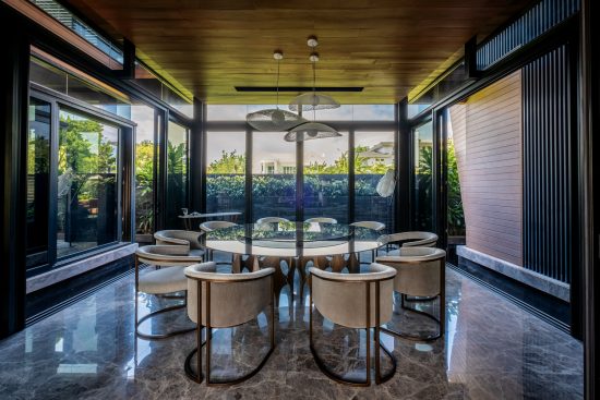 Screen House: Harmonizing Contemporary Design and Tropical Climate ...